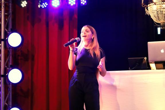 Sylt: Weltfrauentag - Party im Keitumer Friesensaal