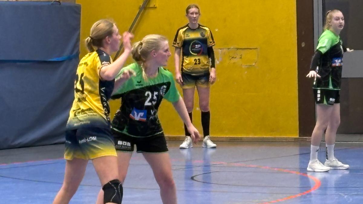 Fehlerquote zu hoch: Bredis mit klarer Niederlage in Tarp