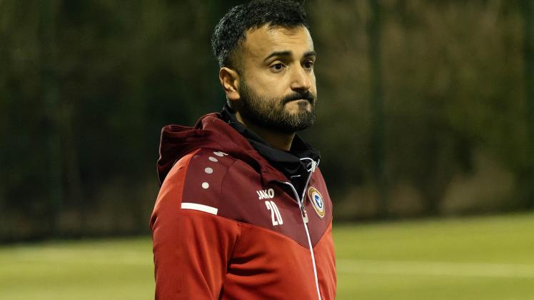 Baris Delmenhorst nimmt bereits die nächste Saison in den Blick