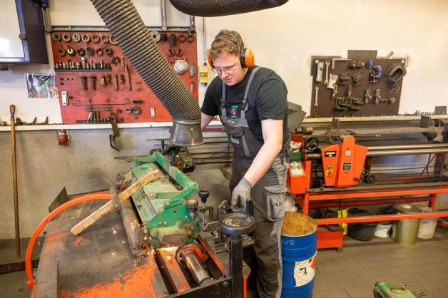 150 Jahre Stavermann: Erfolgsgeschichte aus Wallenhorst