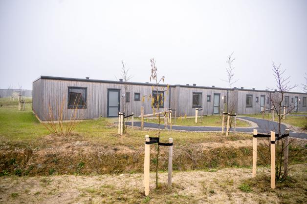 Nordborg Resort von CenterParcs eröffnet im Juli auf Alsen