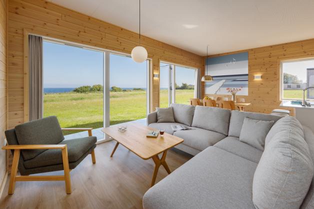 Nordborg Resort von CenterParcs eröffnet im Juli auf Alsen