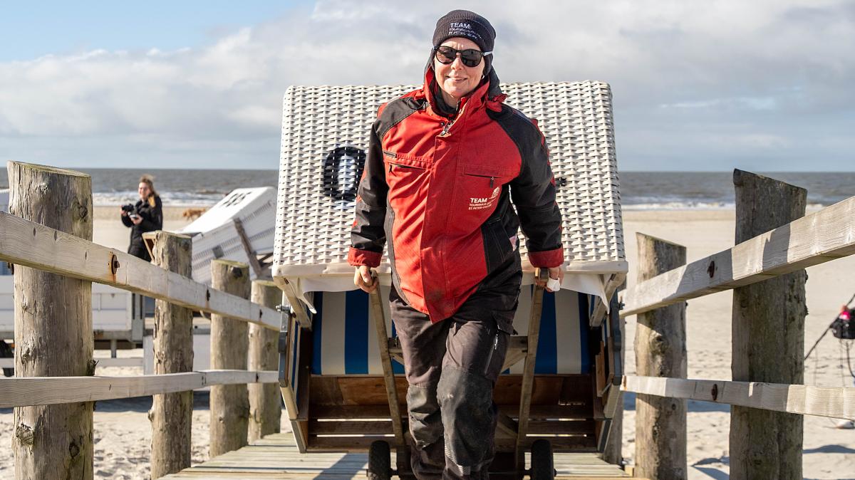SPO startet mit Strandkörben und Strandparken in die Saison
