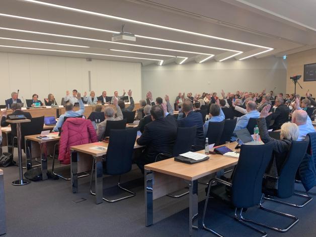 Schnellbuslinien im Kreis Osnabrück: Das kommt auf die Planer zu