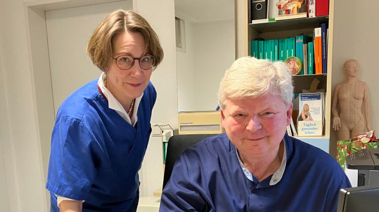Dr. Andrea Münch verlässt das Hausarztzentrum Spelle