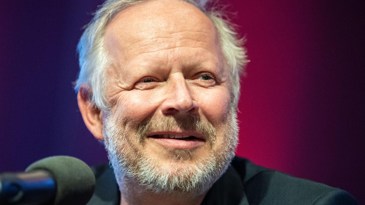 Wie der junge Axel Milberg im ersten Tatort aus Kiel aussah