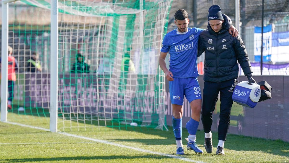 SV Meppen: So ist der Stand bei Rankic und Sprekelmeyer