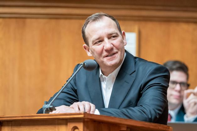 Henning Conle: Das ist der mysteriöse AfD-Spender aus Zürich