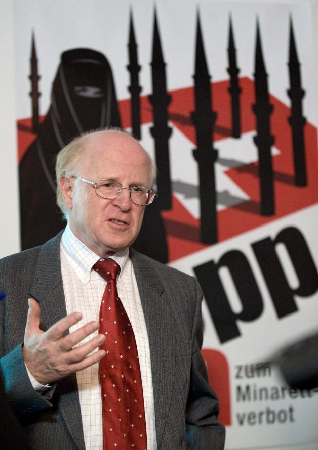 Henning Conle: Das ist der mysteriöse AfD-Spender aus Zürich