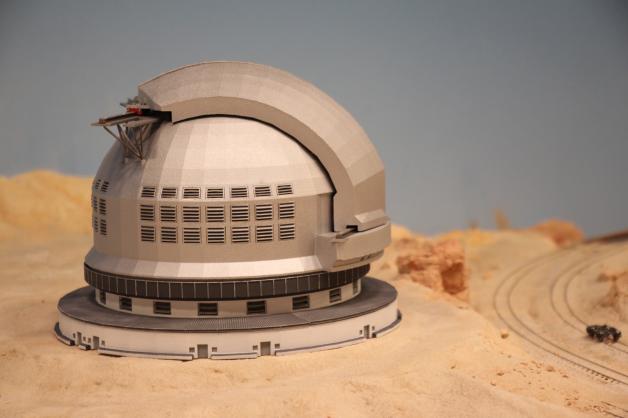 Miniatur Wunderland Hamburg arbeitet an Amazonas und Atacama