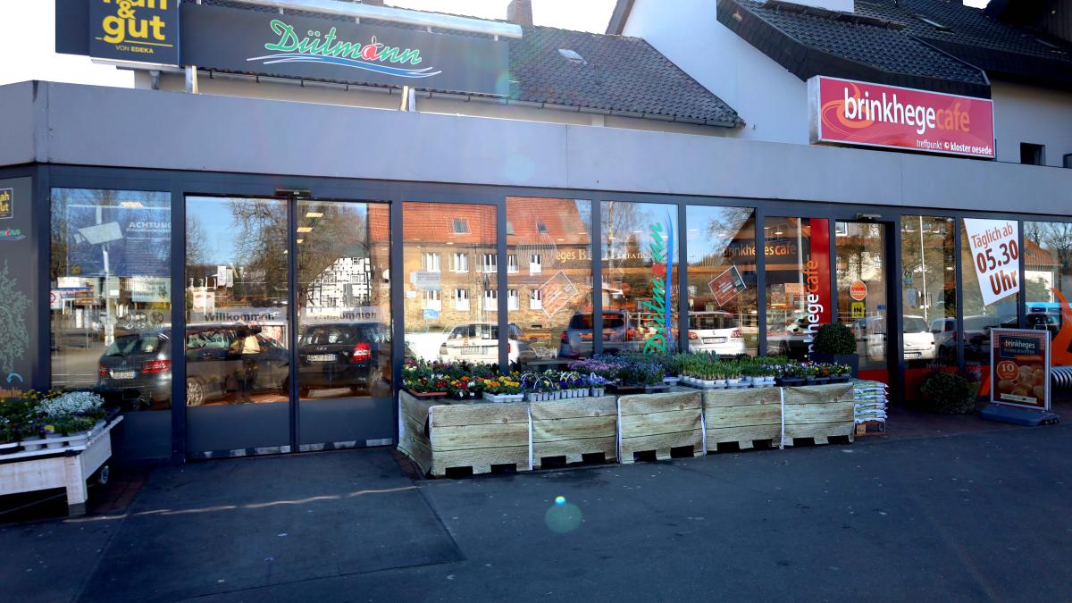 Darum wird aus Edeka zweimal „nah & gut“ in Georgsmarienhütte