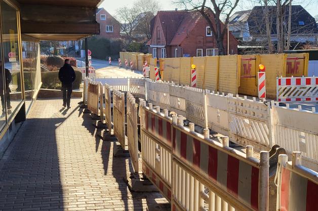 Bauarbeiten auf L57: Vollsperrung in Schönwalde bis 2027