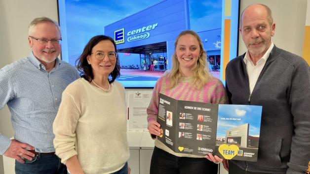 Inkoop wird neuer Betreiber des E-Centers in Delmenhorst-Hasport