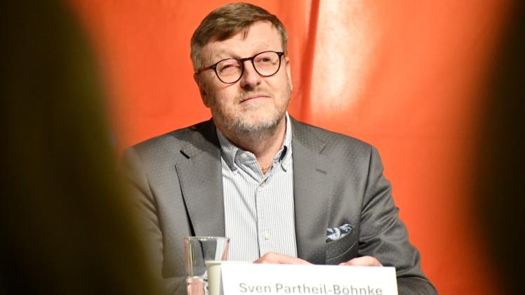 Sven Partheil Bohnke
