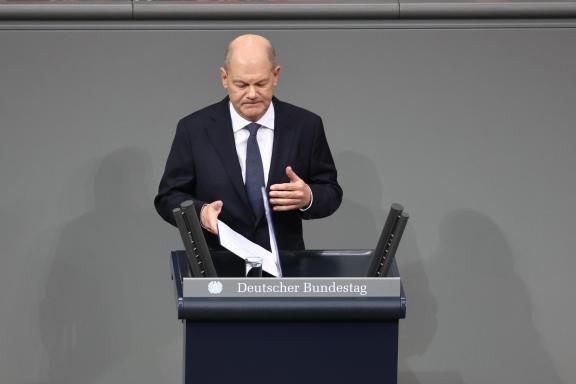 Was von Scholz‘ kurzer Amtszeit als Kanzler in Erinnerung bleibt