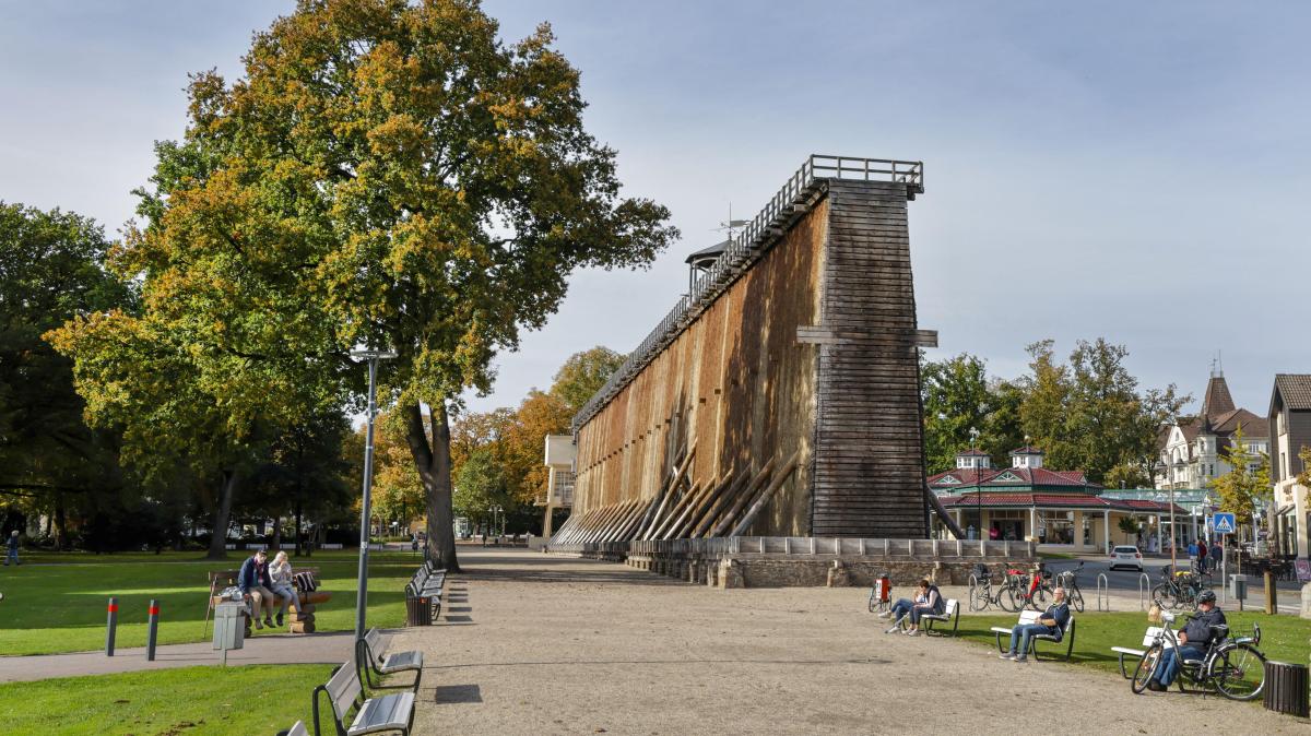 Bad Rothenfelde: Denkmäler vom Salz bis zum Heilbad