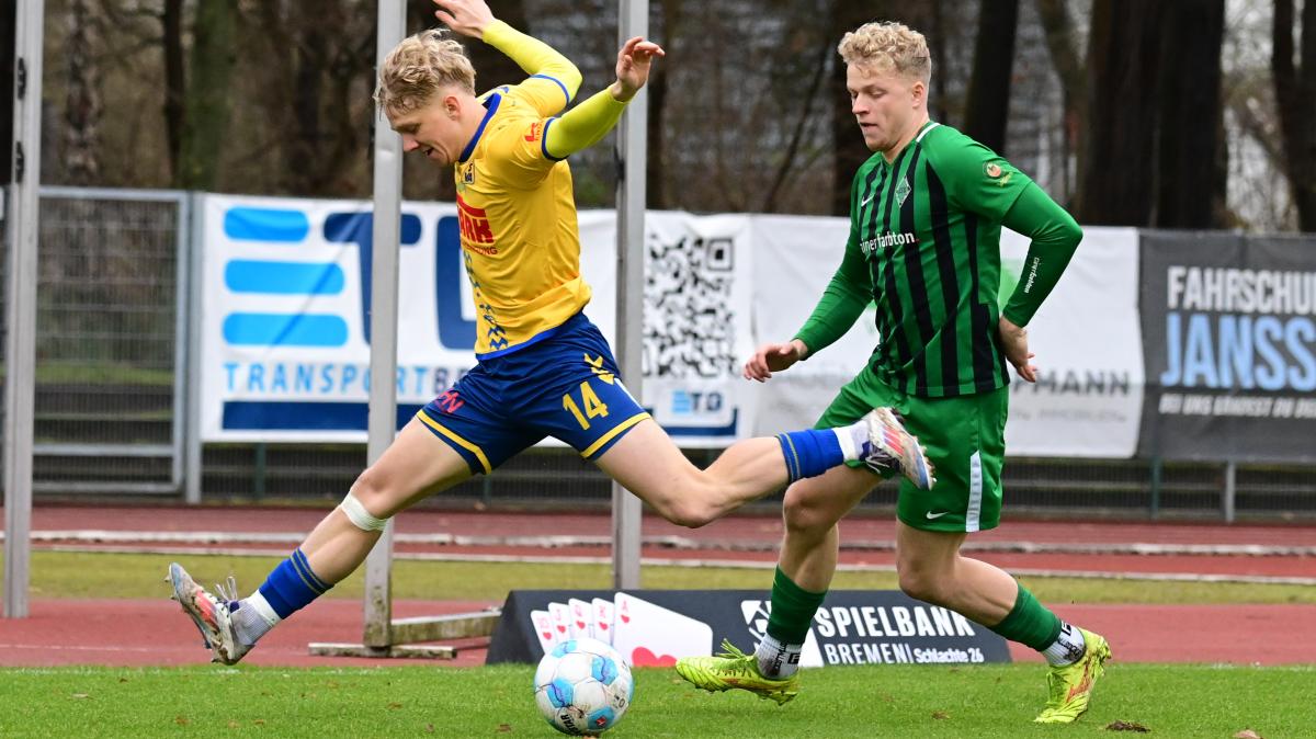 Joker Marquardt ruft sich bei Atlas Delmenhorst in Erinnerung