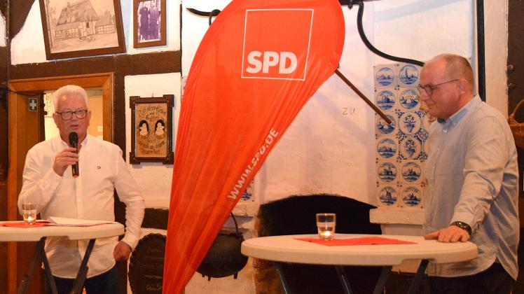 25 Jahre Vielfalt und Engagement: SPD Alfhausen feiert Geburtstag