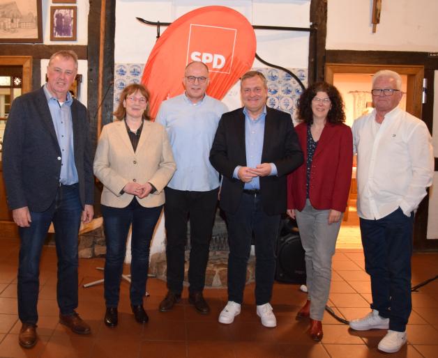 25 Jahre Vielfalt und Engagement: SPD Alfhausen feiert Geburtstag