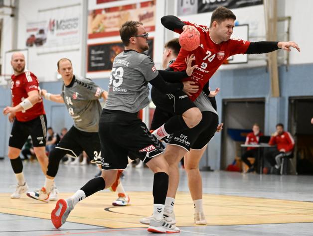 Bramscher Handball-Nachwuchs holt Titel in Herren-Regionsoberliga