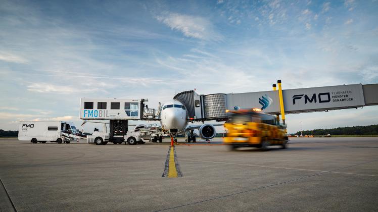 Flughafen FMO: Diese neuen Flüge gibt es im Sommer 2025