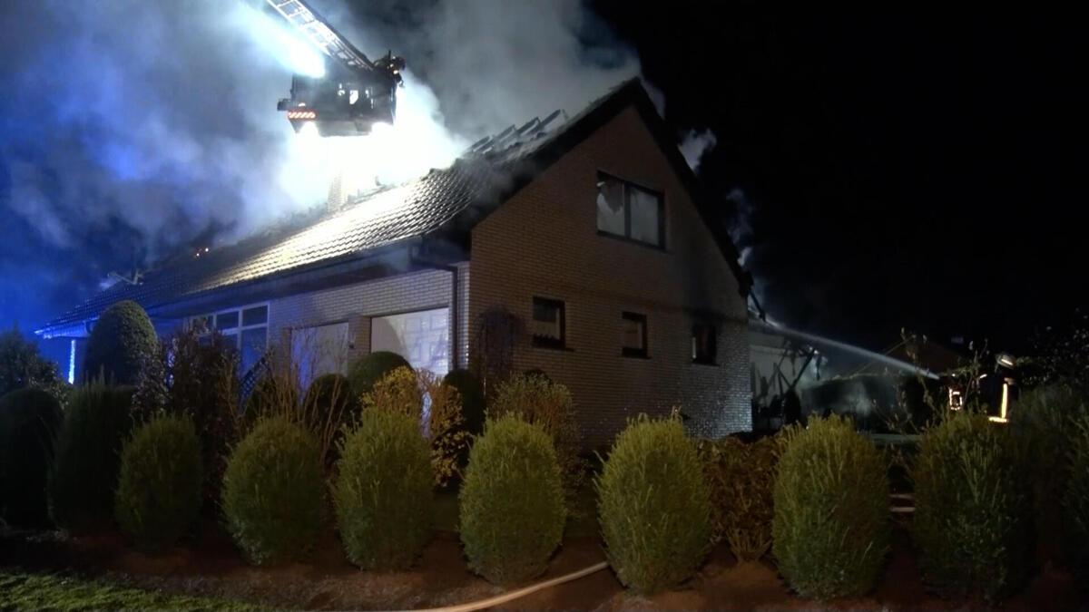 Brand in Meppen-Bokeloh: 48-Jähriger in Emmen festgenommen