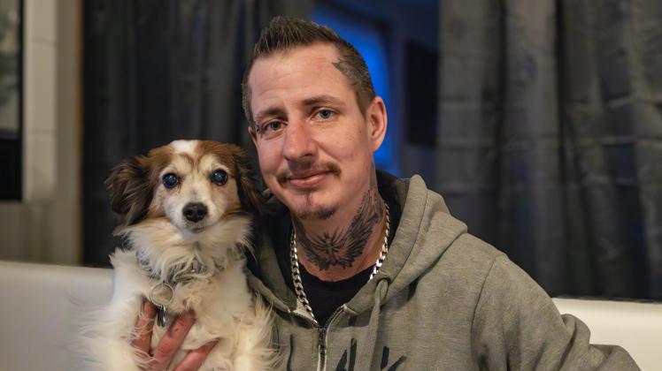 Heilpraktiker John-David Svahn will Tieren in Delmenhorst helfen