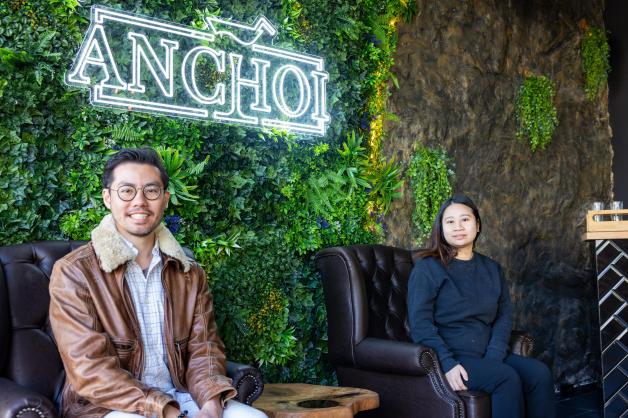 Restaurant An Choi eröffnet noch im März in Osnabrück