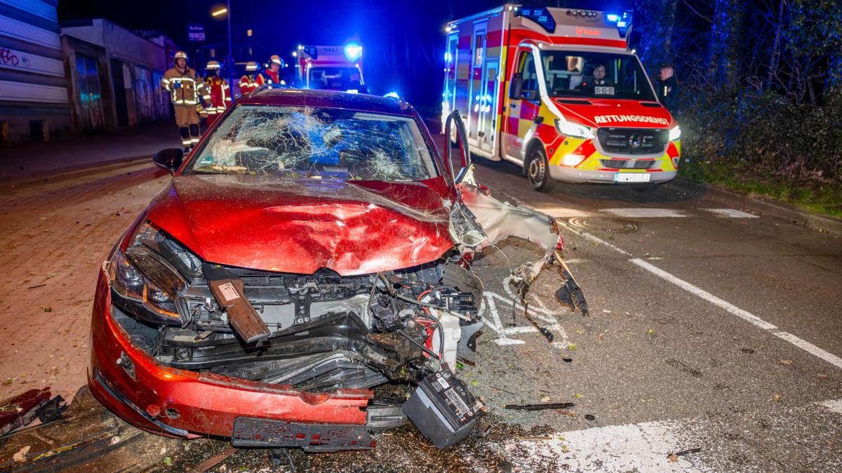 Unfall Bei Flensburg