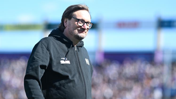 Bleibt Welling? VfL Osnabrück will Geschäftsführer binden.