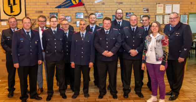 Das waren die prägendsten Feuerwehreinsätze 2024 in Bissendorf