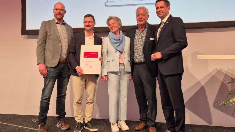 Wüsting: Urban GmbH bekämpft Keime mit Hightech-Desinfektion