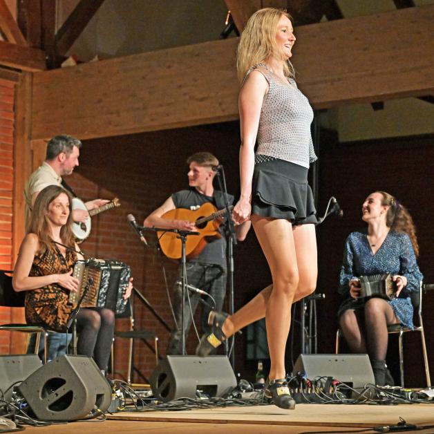 Irish Spring Festival 2025 begeistert Publikum in Stuhr-Varrel