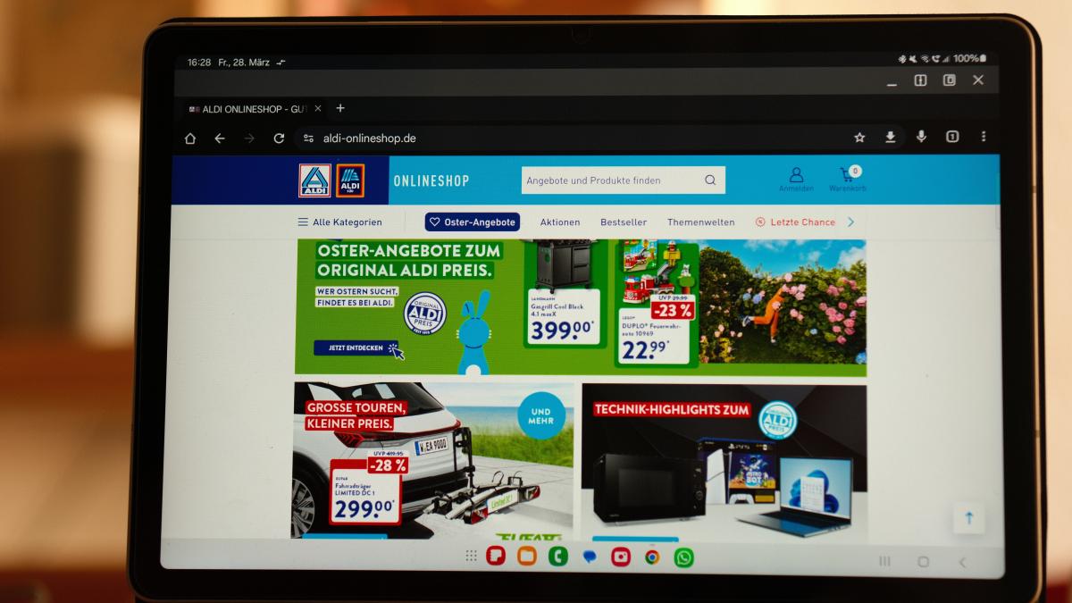 Aldi verliert im Preisschild-Streit: Was das für Kunden bedeutet