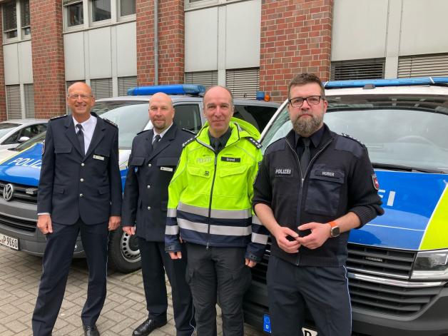 Viele verletzte Kinder im Verkehr – Polizei Delmenhorst in Sorge