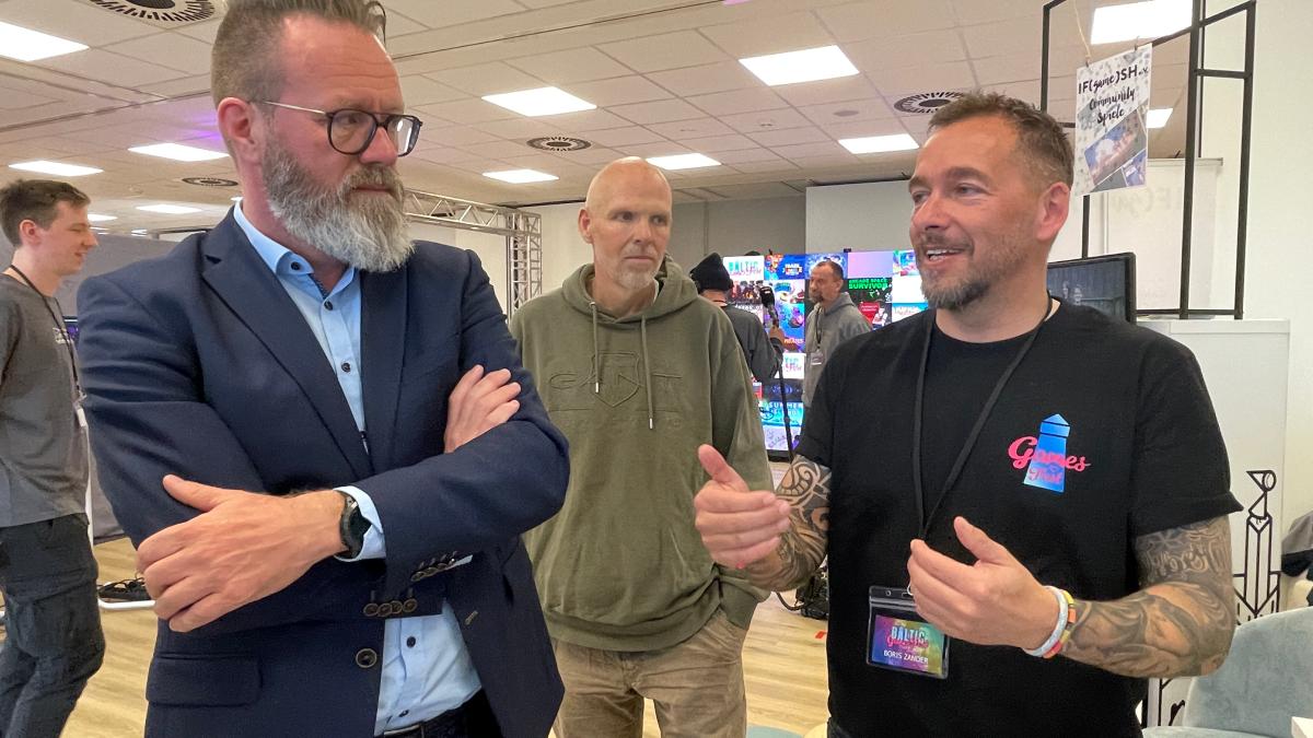 Mit neuen Formaten: Szene-Messe für Indie-Spiele in Neumünster