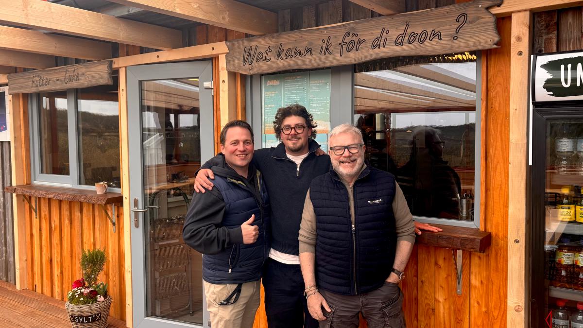 Gastronomie auf Sylt: „Pius on the Beach“ öffnet in Strandnähe