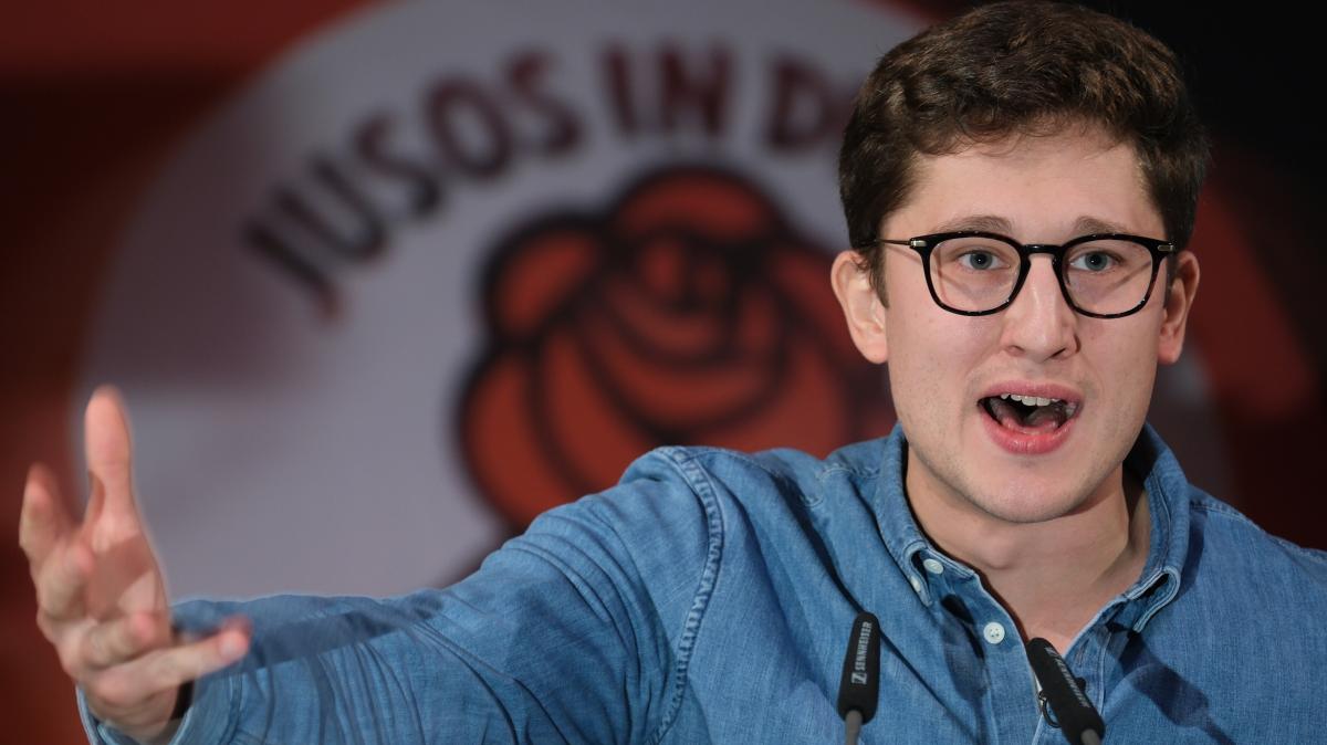 Koalitionsgespräche: Juso-Chef Philipp Türmer ist ein Machtfaktor