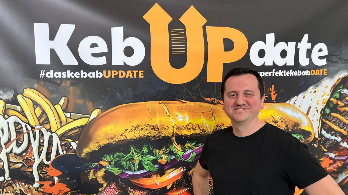 Quakenbrück: Neuer Trend Steakdöner bei KebUPdate