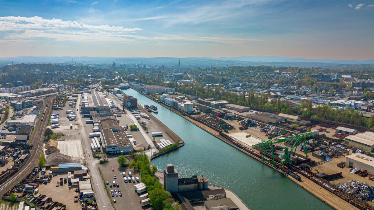 Unerwartet solide: So platziert sich Osnabrück-Hafen im NOZ-Check
