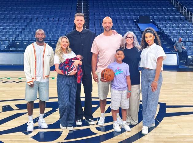 NBA-Star Hartenstein: Meisterschaftsziele und Tagebuchgeheimnis