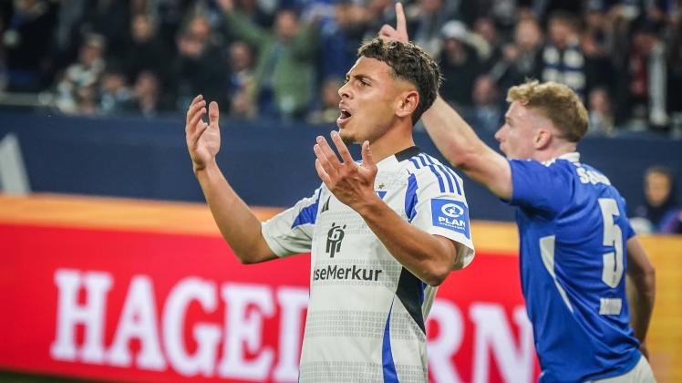 HSV-Zoff: Warum Dompé und Mikelbrencis aneinander gerieten