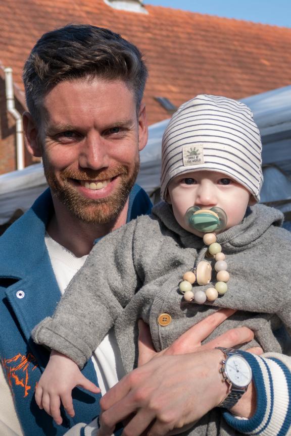 Osterfeuer bei Menkens in Hoykenkamp: die schönsten Fotos.