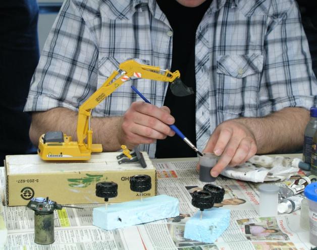 50 Jahre PMCL Lübeck: Große Modellbau-Ausstellung in der Muk