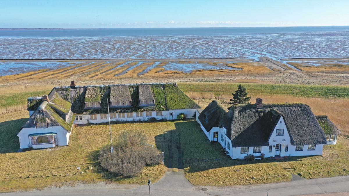 „Rantum Inge“ auf Sylt: Zuständige Baufirma ist insolvent