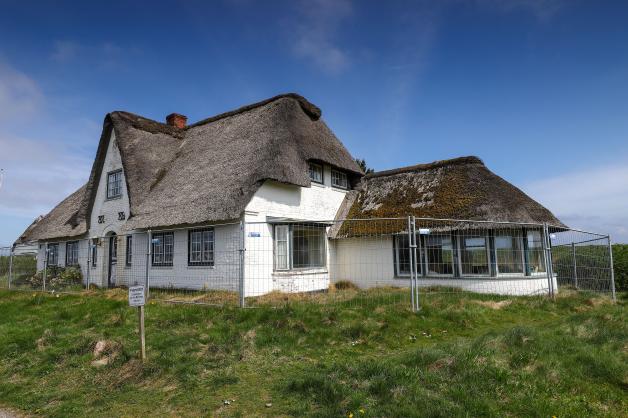 „Rantum Inge“ auf Sylt: Zuständige Baufirma ist insolvent