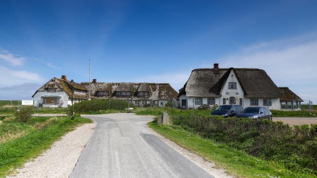 „Rantum Inge“ auf Sylt: Zuständige Baufirma ist insolvent