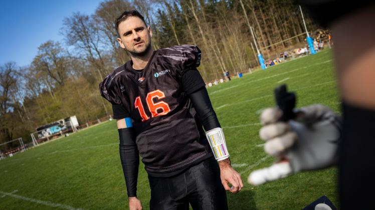 OSC Tigers: So tickt der neue US-Quarterback Justin Sottilare