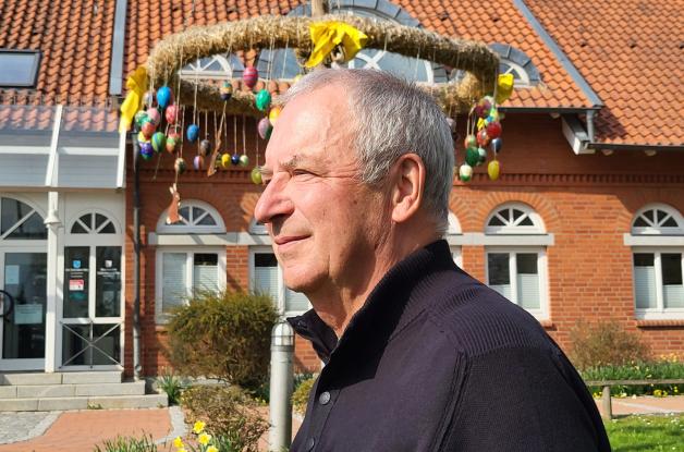 Hans-Peter Zink: Vom Kripo-Beamten zum Bürgermeister im Ehrenamt