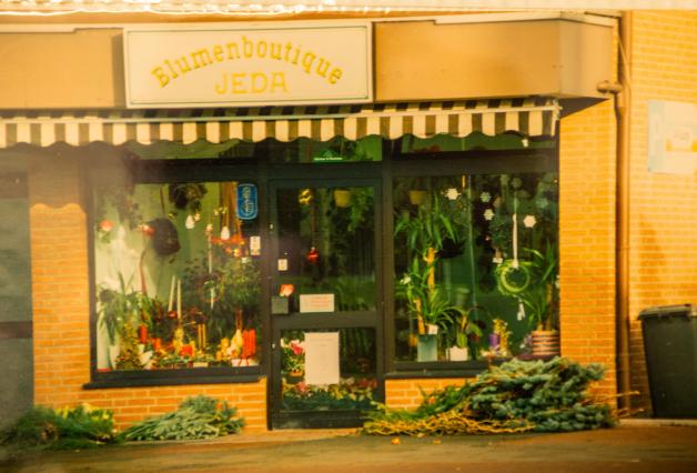 Osnabrücker Blumengeschäft Jeda schließt nach 44 Jahren